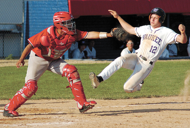 Waukee blanks Bobcat bats twice | News, Sports, Jobs - Times Republican